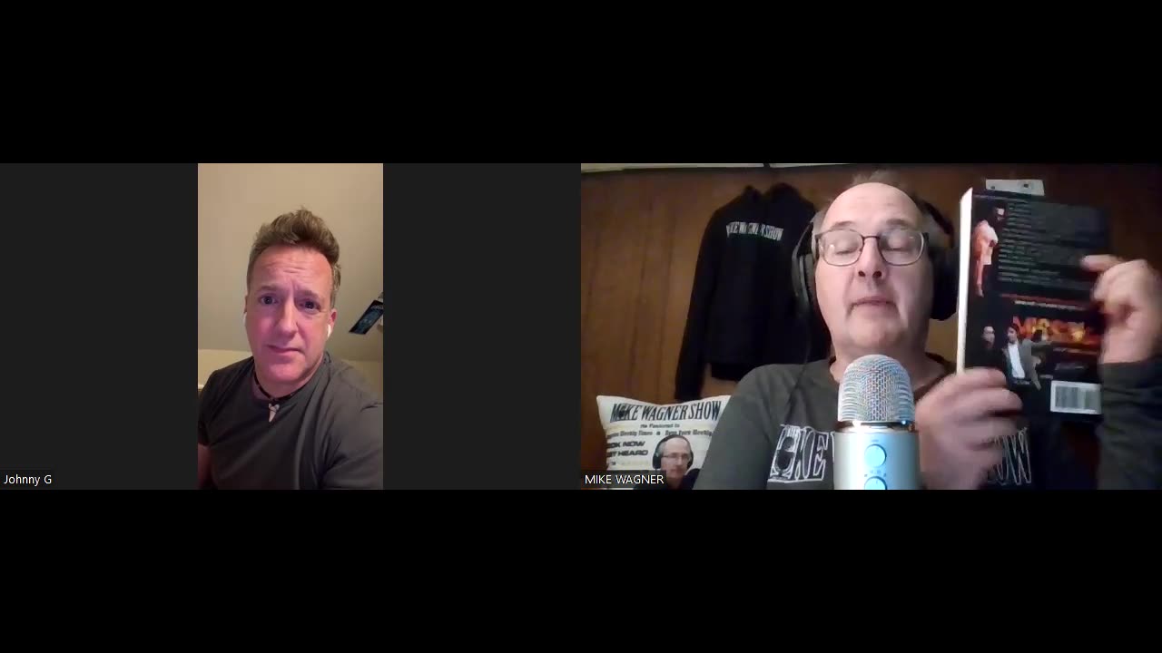The amazing John Hudak of Brickwall Jackson (Spectra Music Group) is ...