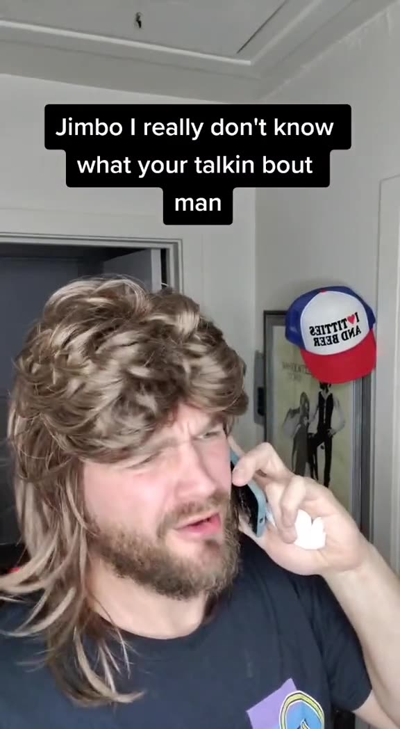 Redneck word of the day