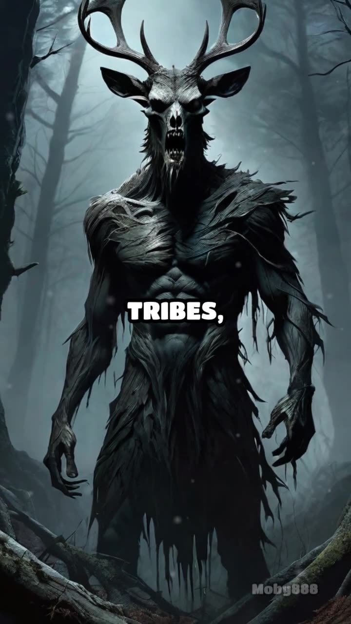 The Chilling Tale of the Wendigo