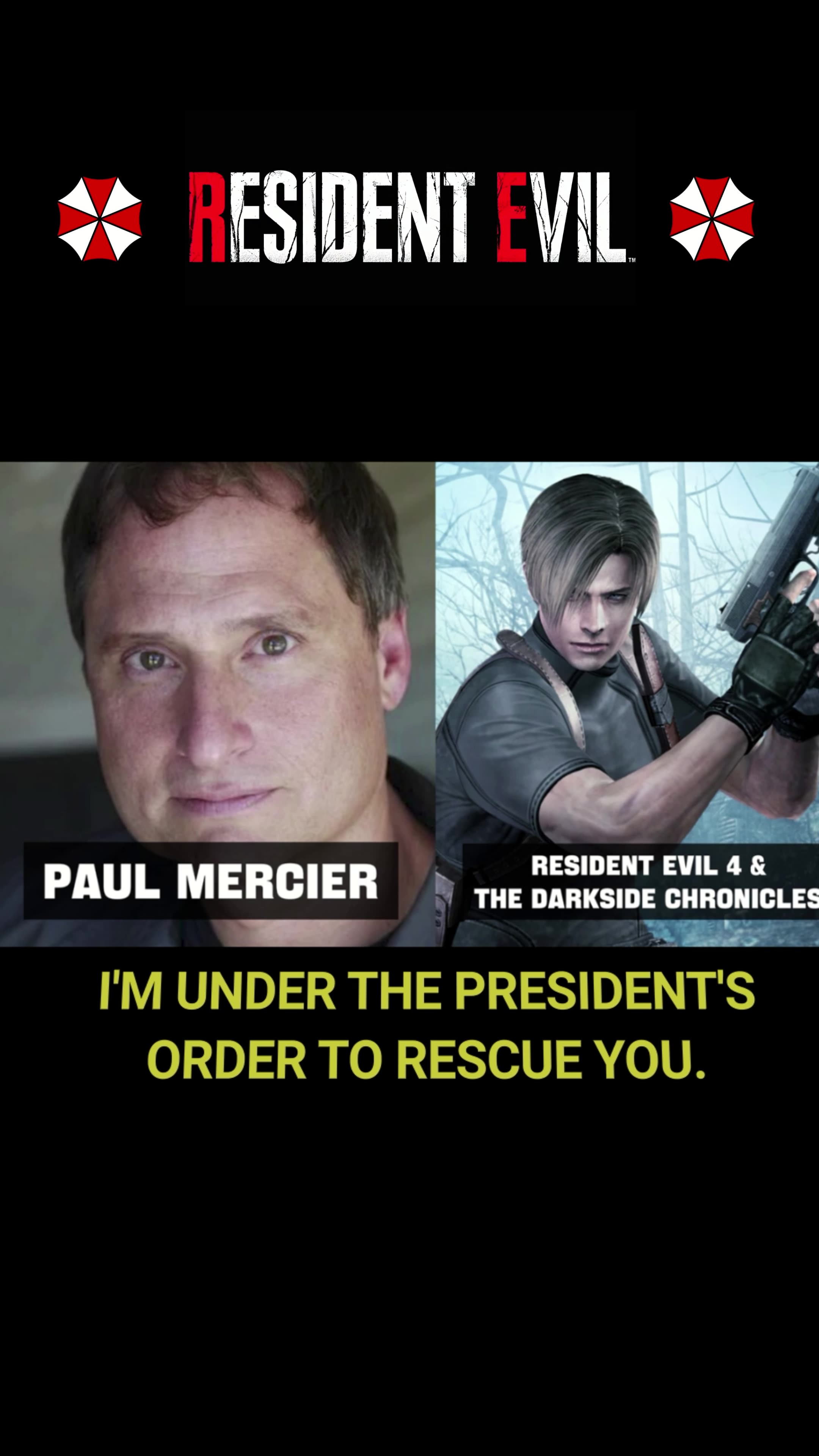 all voice actor Leon Kennedyin resident evil games 1998-2023