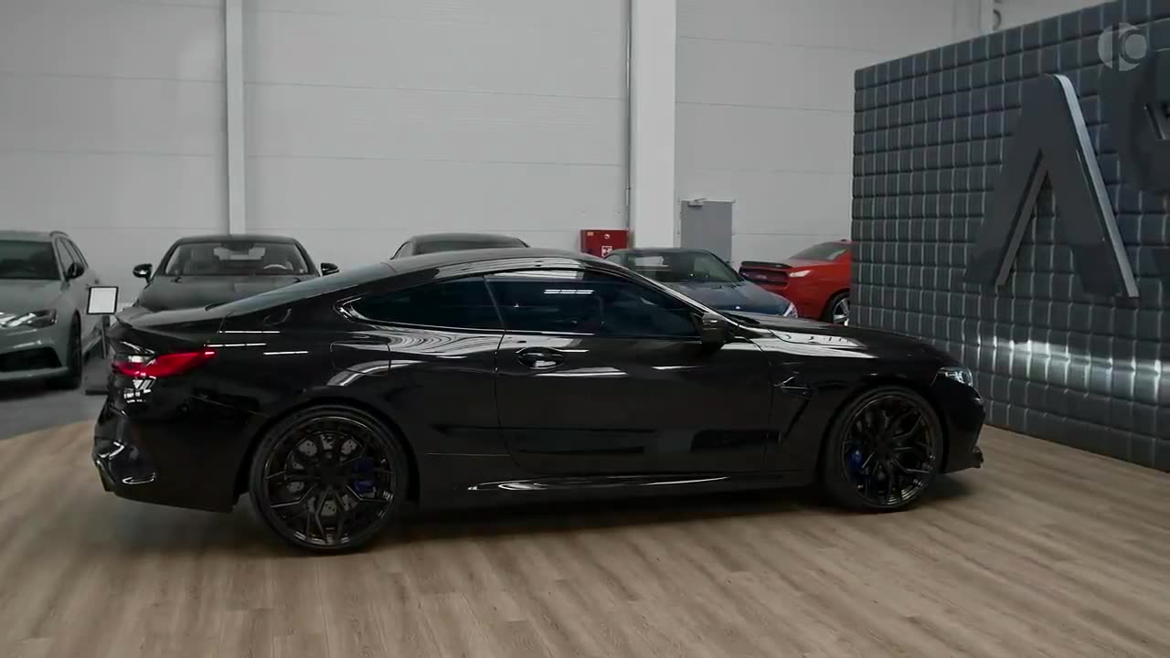 BMW M8 COMPETITION, WILD COUPE BY ROCARS