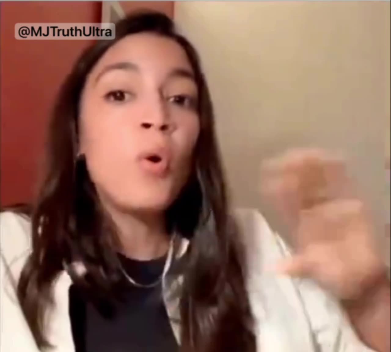 Caught on AOC Live-Stream: She Basically said they Performed a Coup on ...