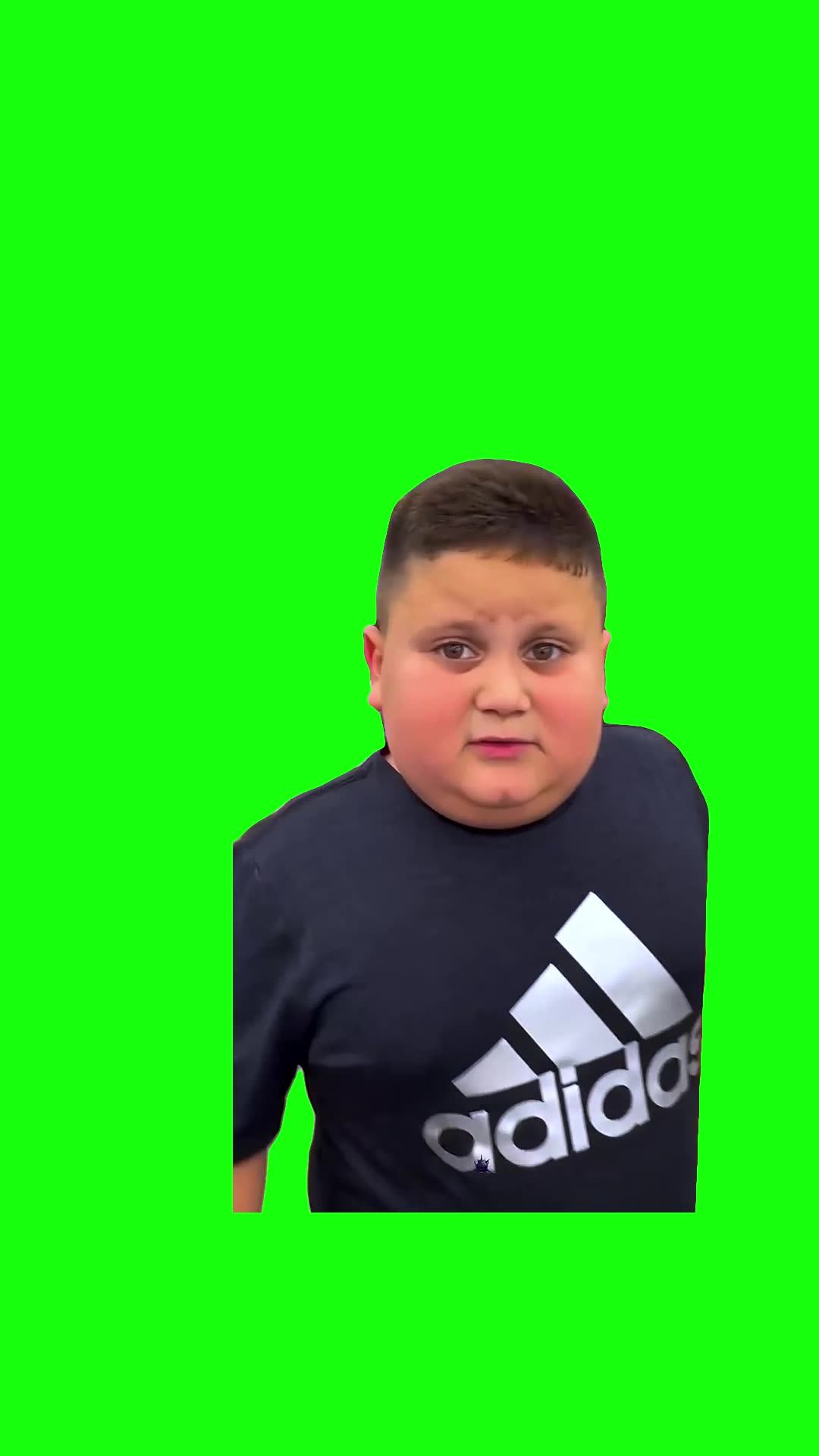 Rizzler Trying To Find His Mommy | Green Screen