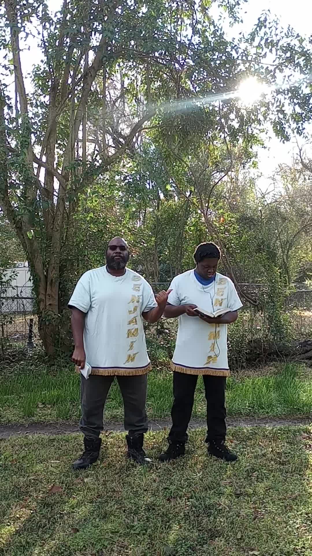 THE MIGHTY BISHOP AZARIYAH AZARIYAH IS THE BIBLICAL HERO "NOAH ...