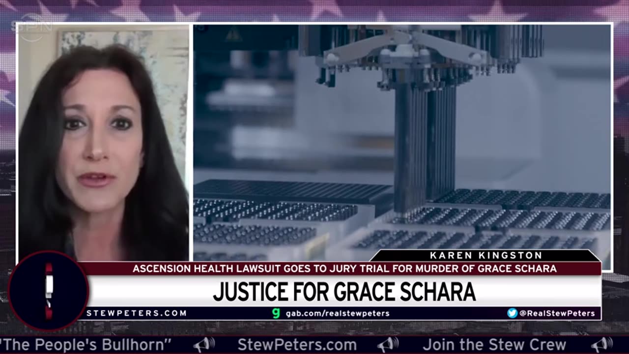 Murderous Hospital To Face Jury Trial: Family Of Grace Schara Seeks ...