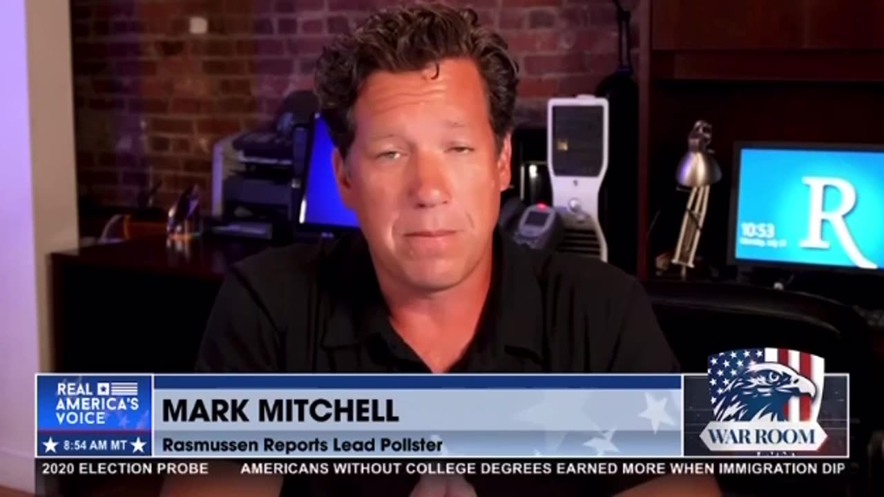 Mark Mitchell- but if it’s a cult It’s a really big