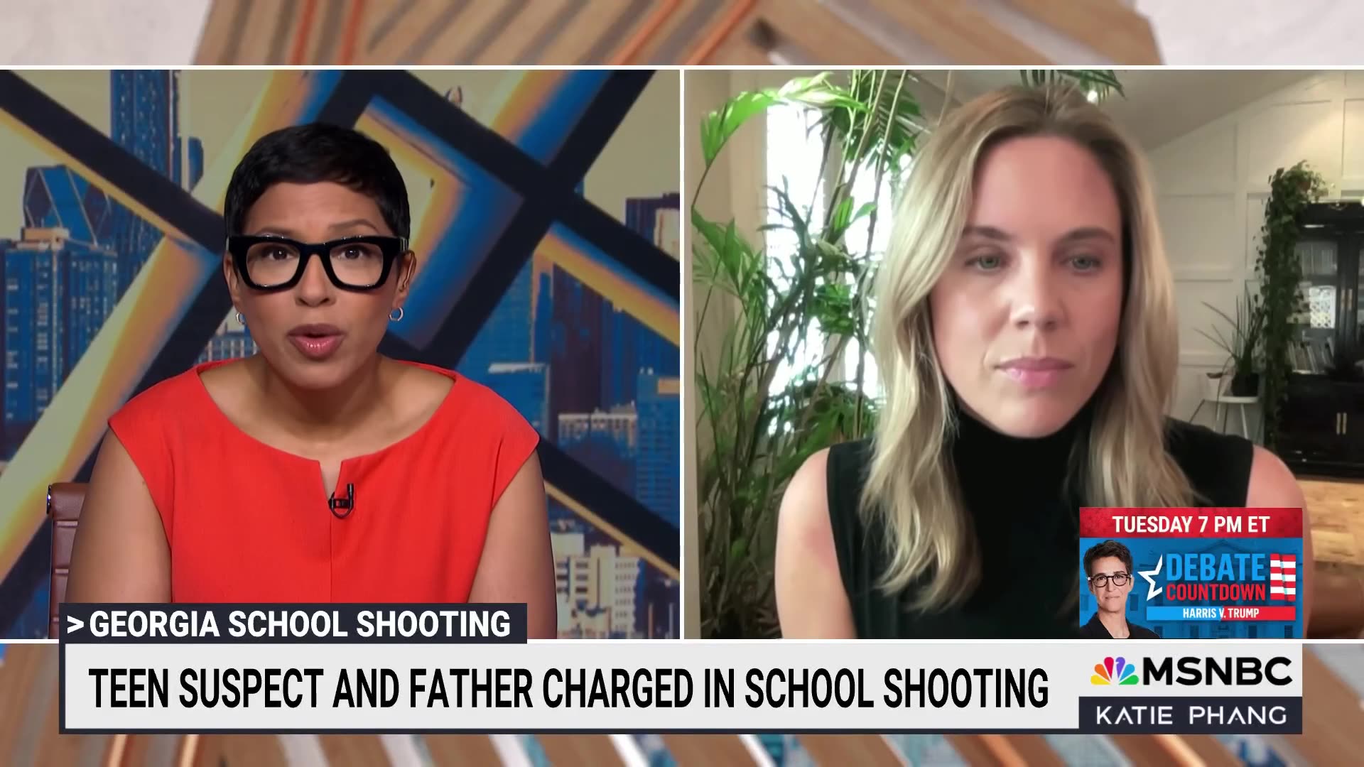 'We need accountability at all levels': Alleged GA school shooter's ...