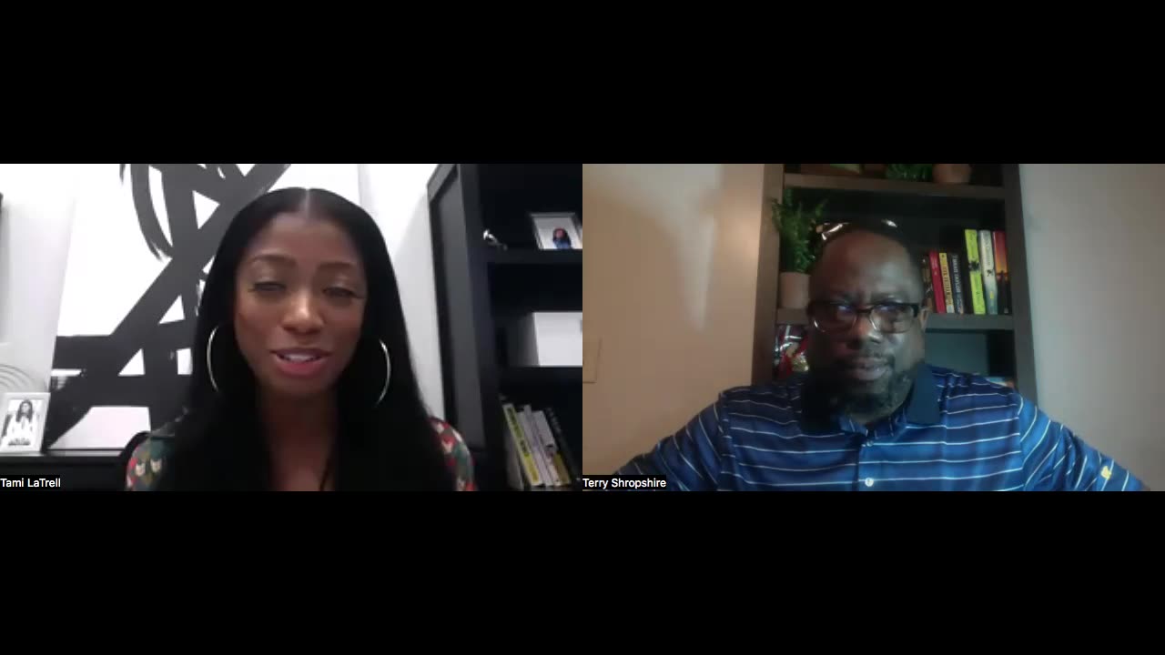 Tami Latrell: goes from writing song for Whitney Houston to now getting ...