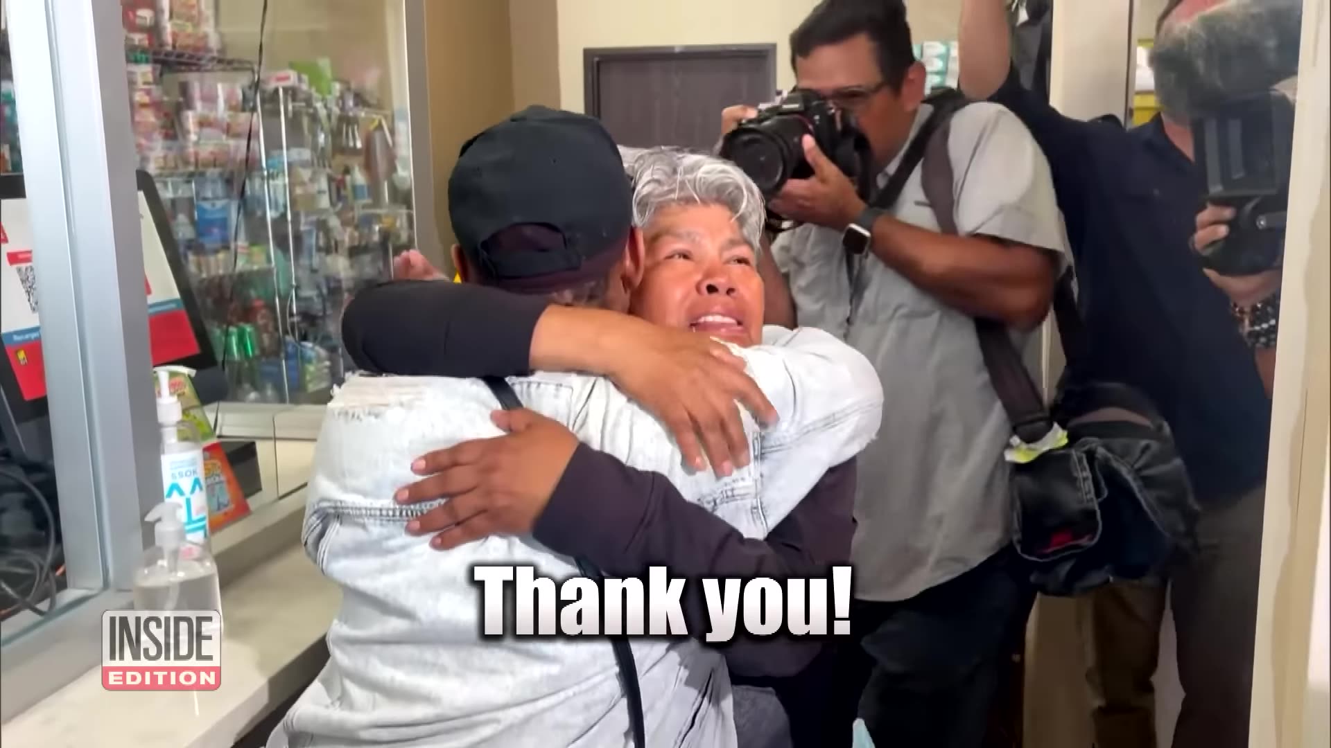 Woman who went viral after claiming she won the $1.08 billion Powerball ...