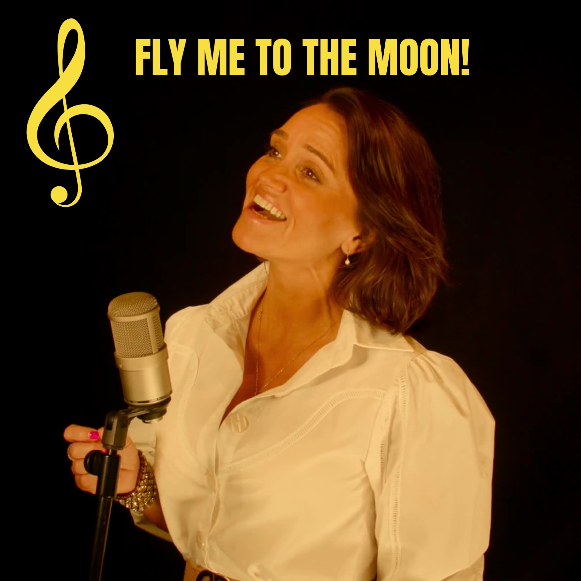 Fly me to the Moon Maxyne Ryan