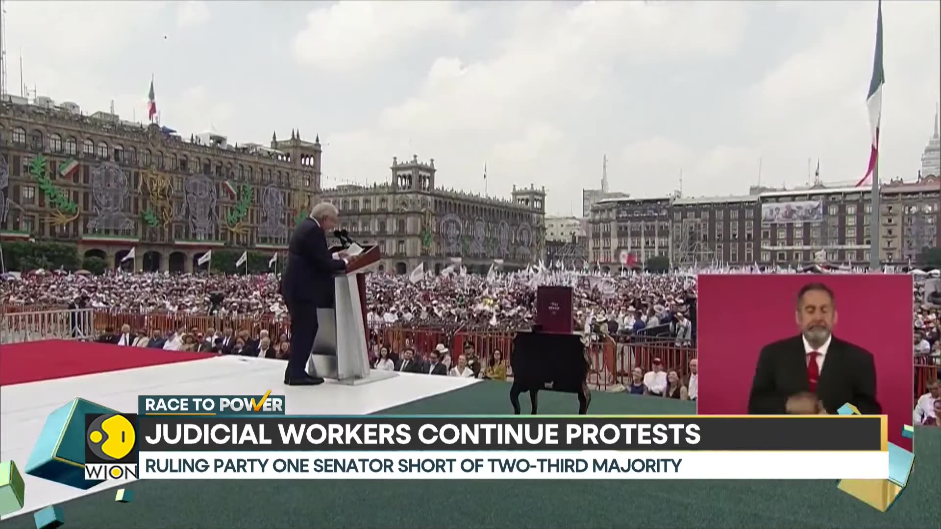 Mexico: Is Obrador trying to overturn a merit-based appointment system ...