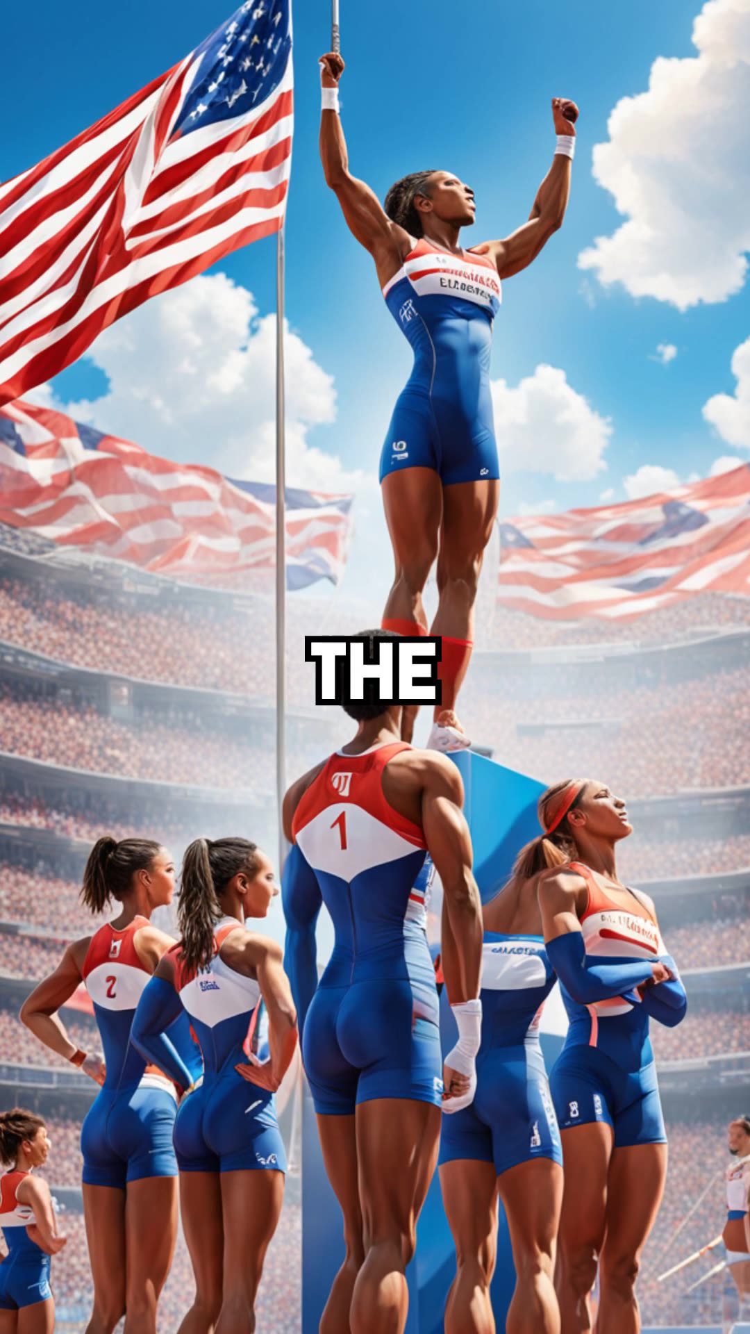 The Olympic Box: A Legacy of Champtions