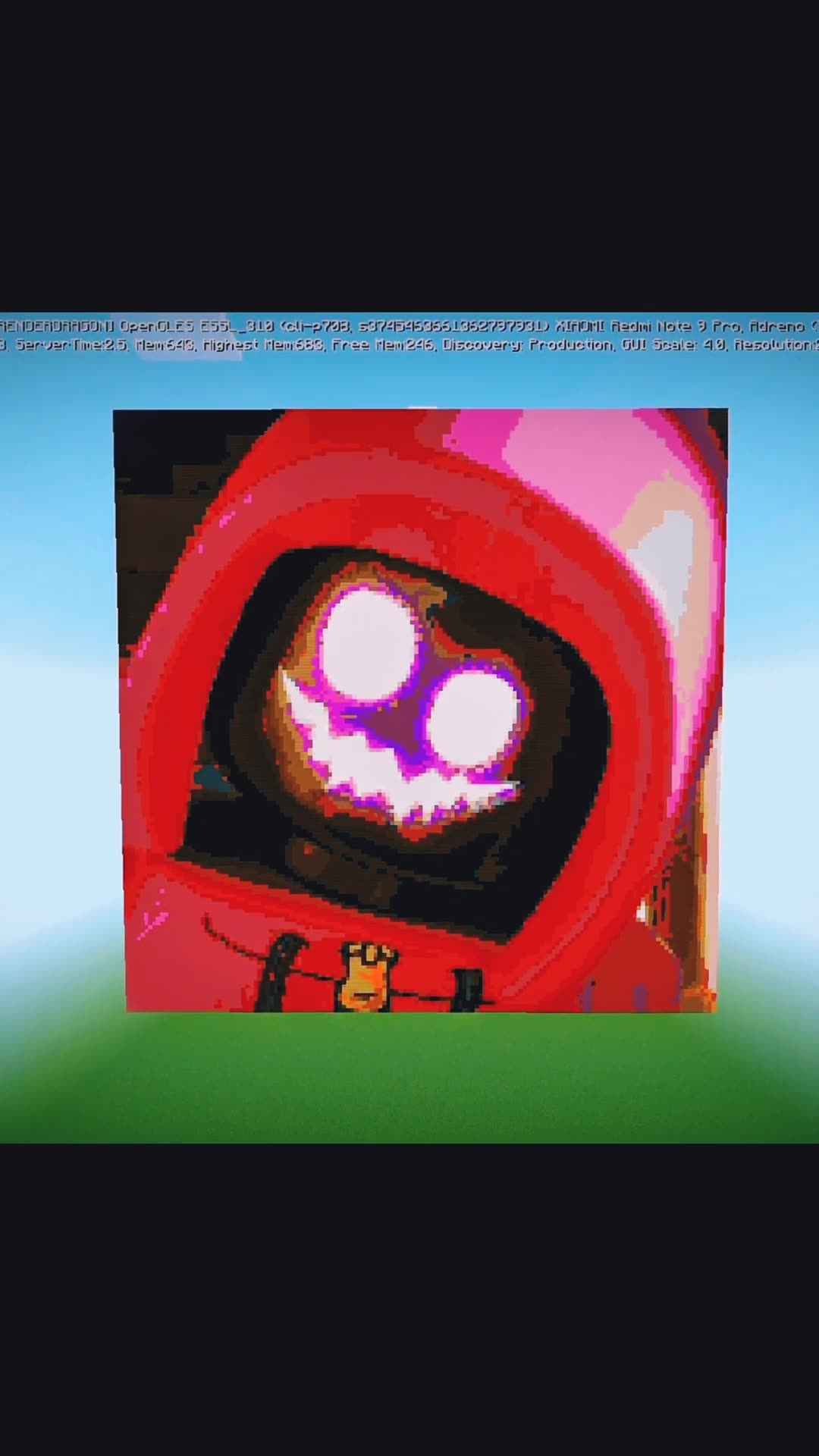 MINECRAFT PIXEL ART🤩