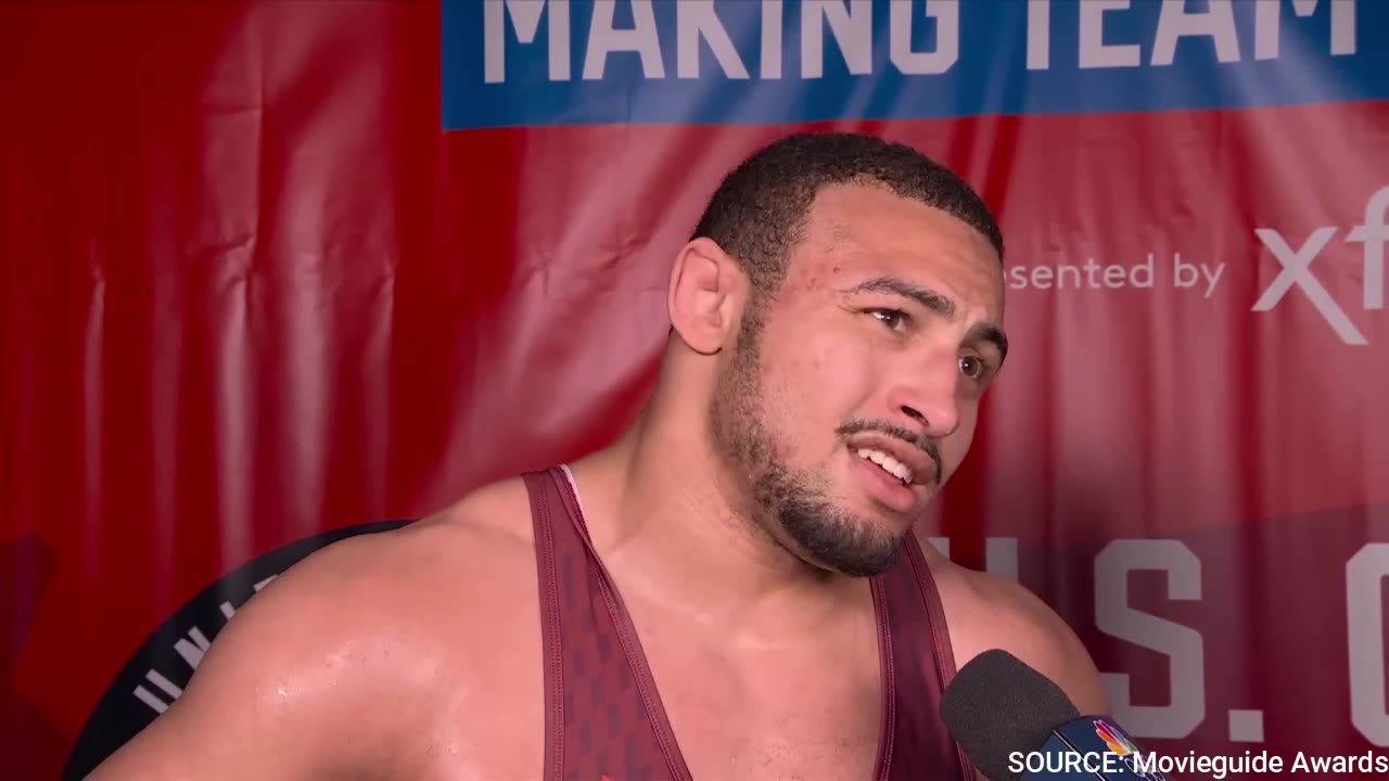 “Praise the Lord”: Collegiate Wrestler Praises God after Winning ...