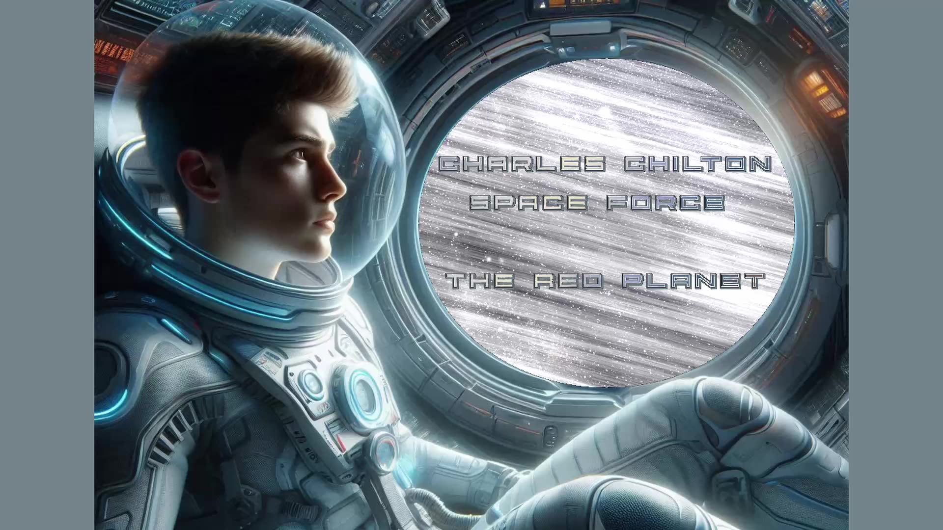 Journey Into Space: The Red Planet - 13 of 20 Classic British Sci-Fi ...