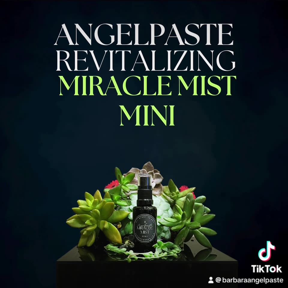 Angelpaste Revitalizing Miracle Mist Mini