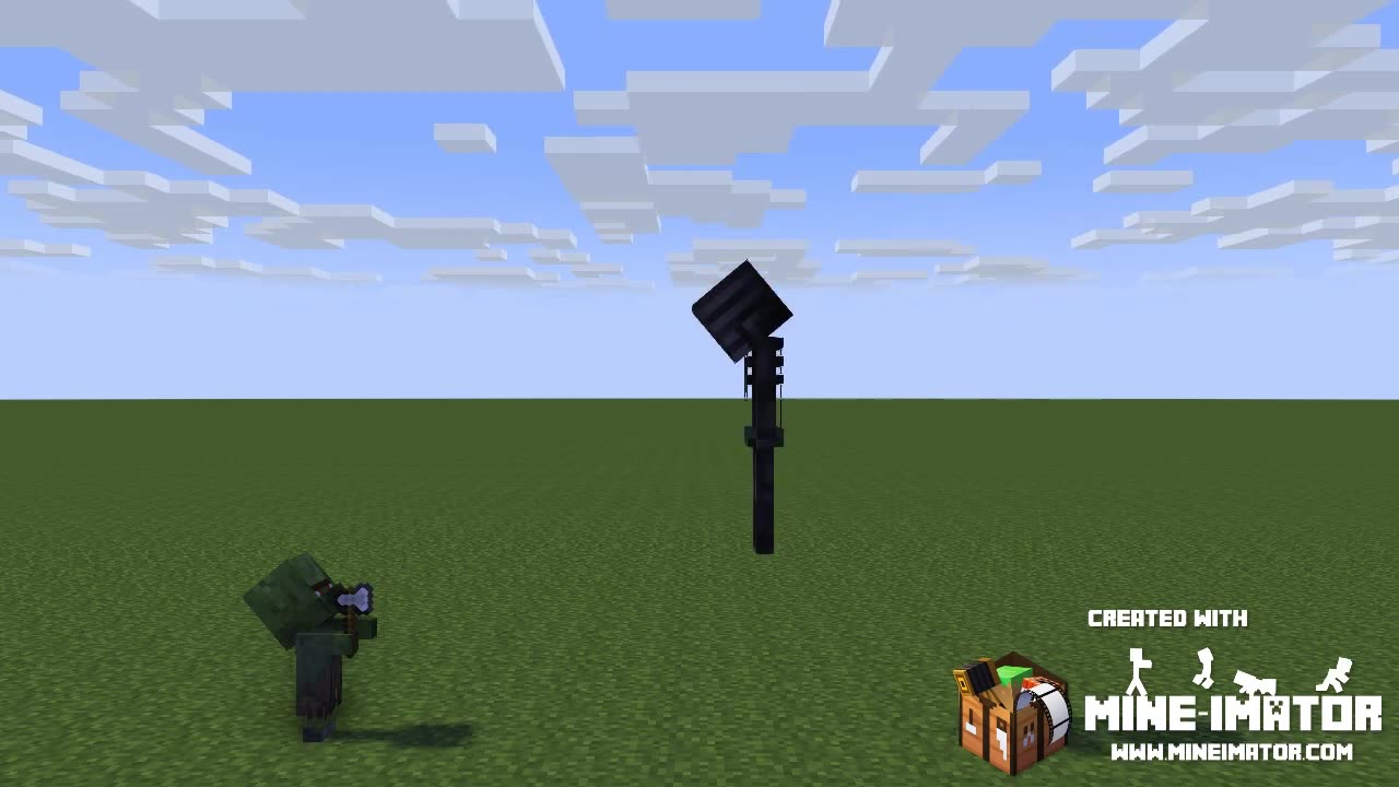 Zupay vs Wither Skeleton (Monster School; Willcraft vs Platabush ...