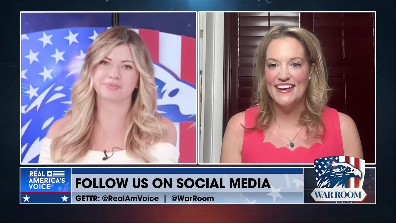 Mary Rooke Discusses The Daily Caller's New Movie 'Sick: Unmasking Big ...