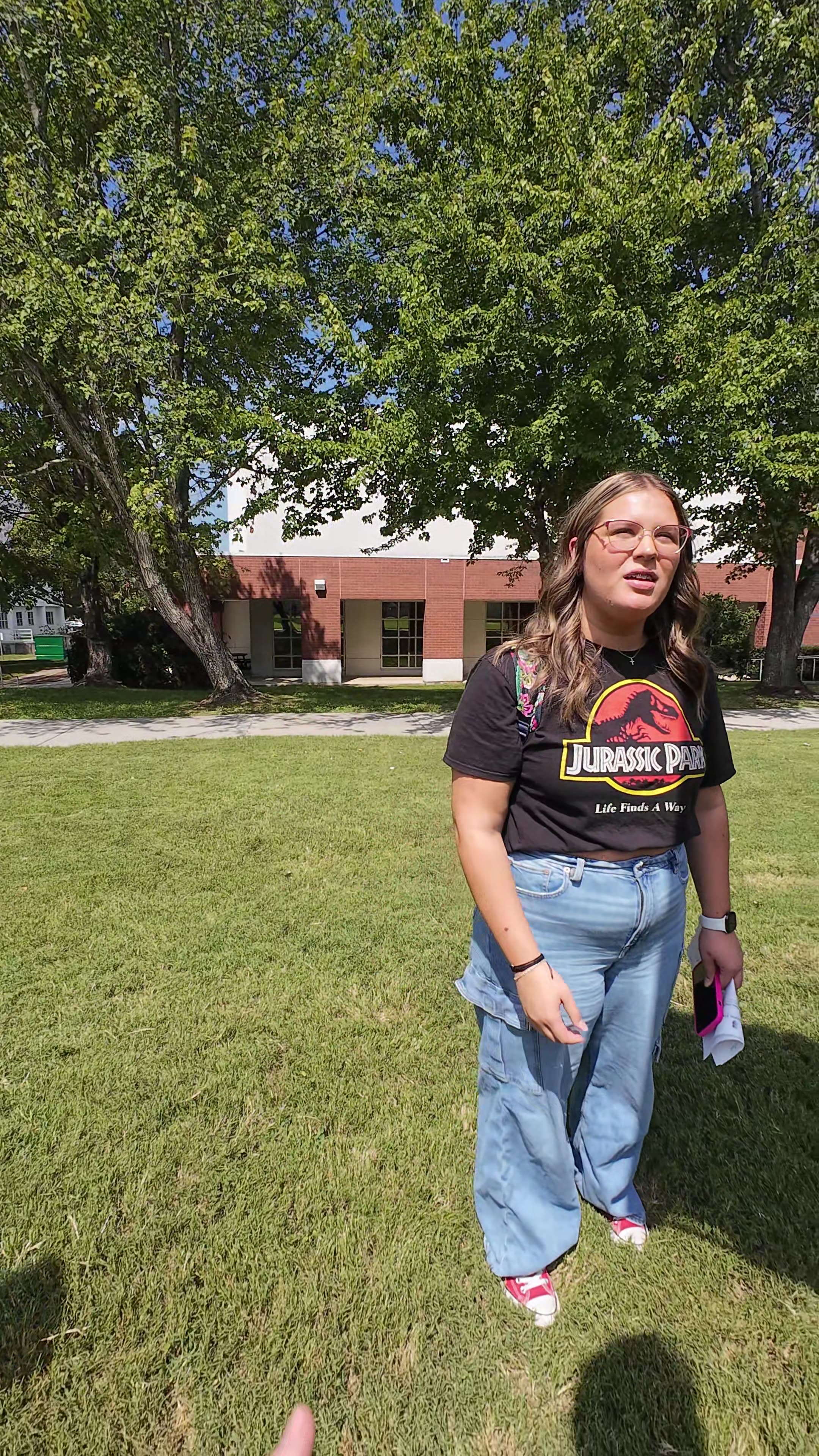 PELLISSIPPI STATE COMMUNITY COLLEGE PSCC CAMPUS PREACHING 2024 Ep. 1 ...