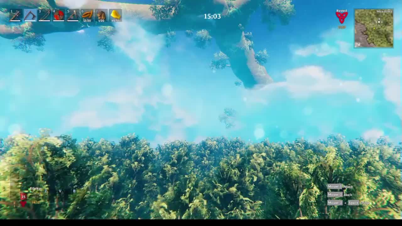 Valheim: The Meadows - A Place to Rest