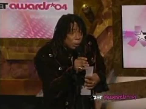 I'm Rick James B****