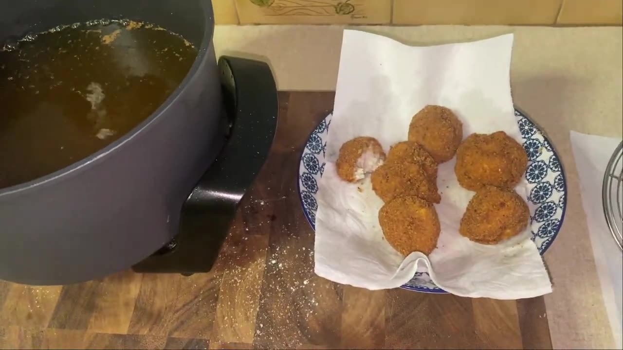 #inspired by #KFC #potato mashies made #healthy, i #made #chicken #rice ...