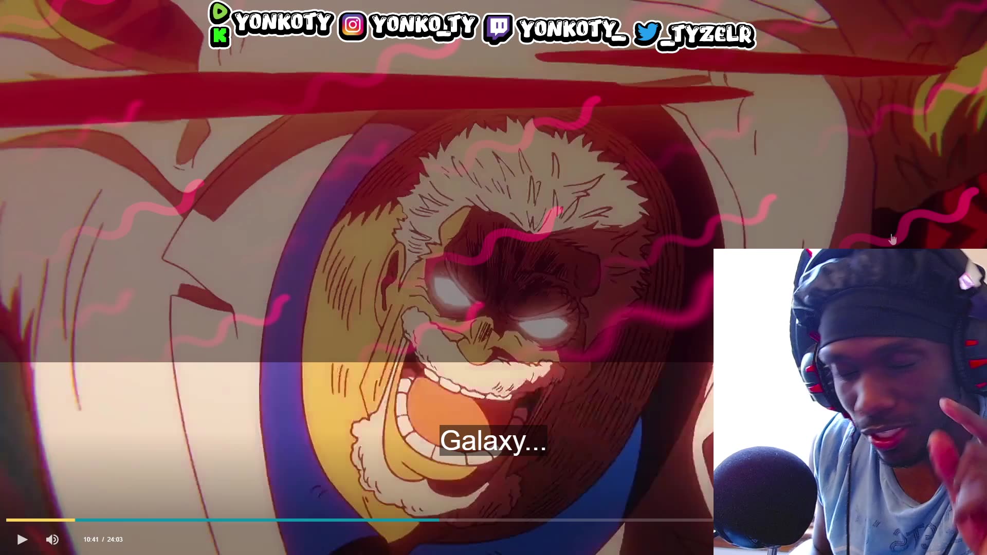 One Piece Episode 1114 Uncut Anime Reaction