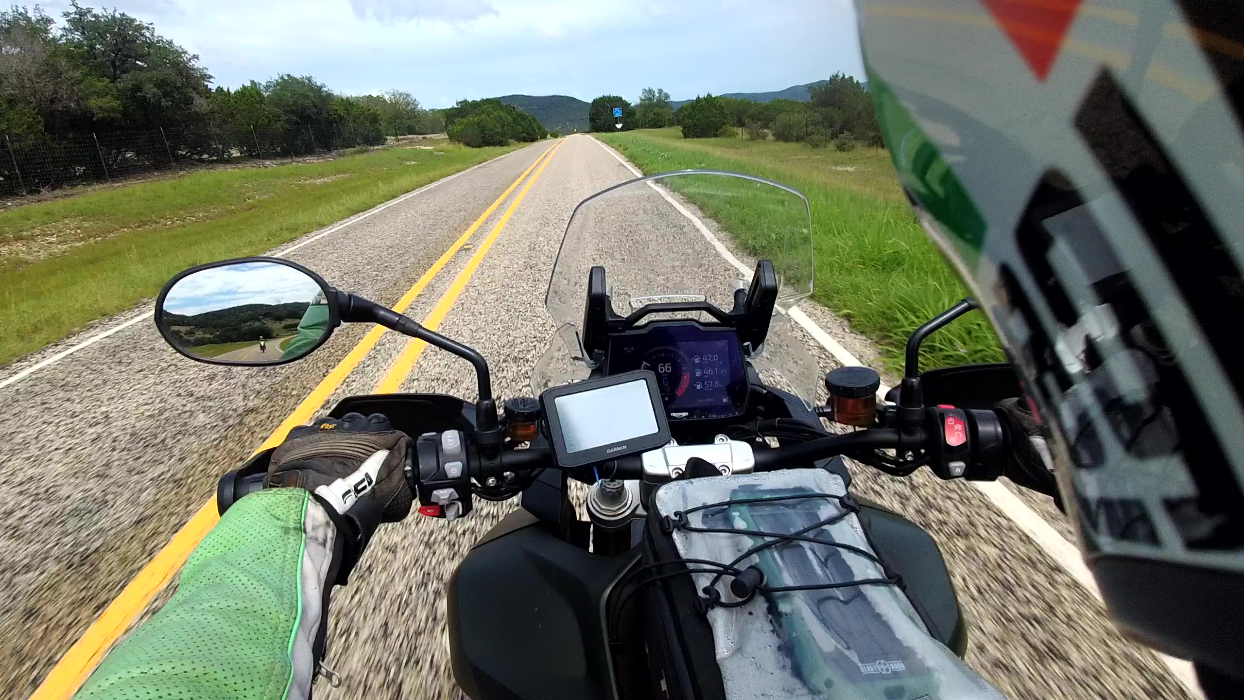 Garner State Park thru Vanderpool RR337 Part 23