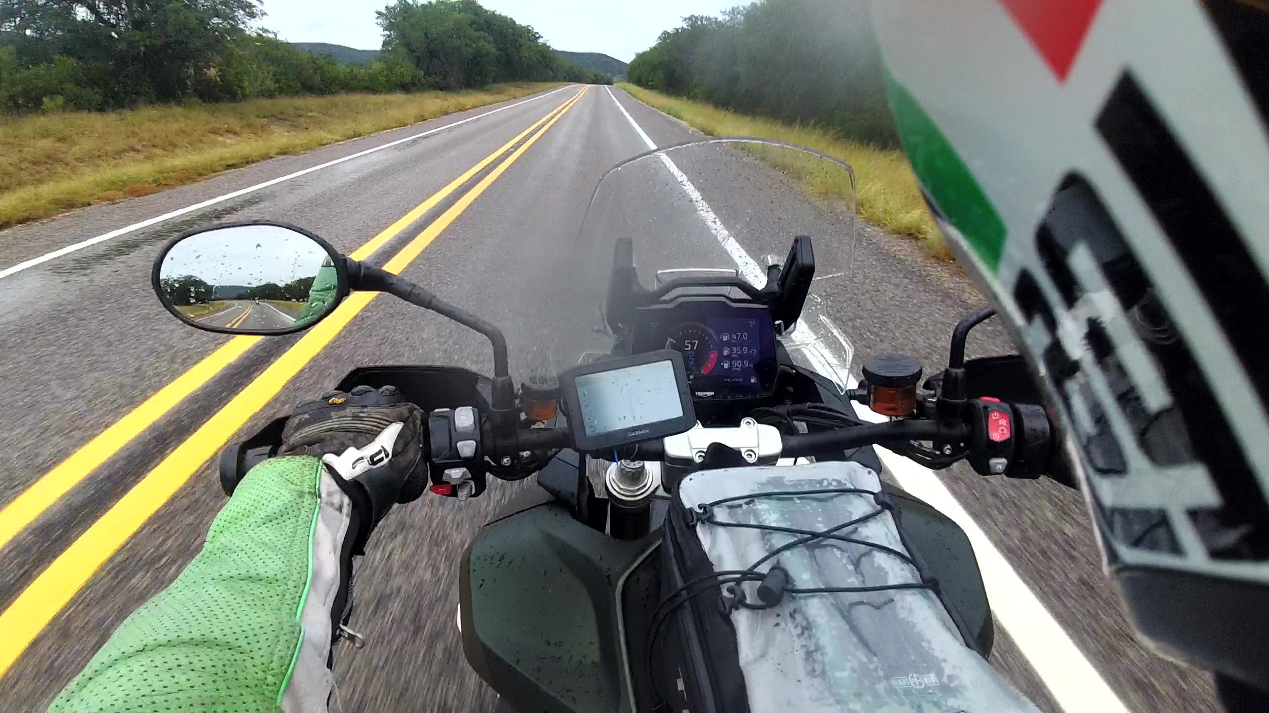 Garner State Park thru Vanderpool RR337 Part 4