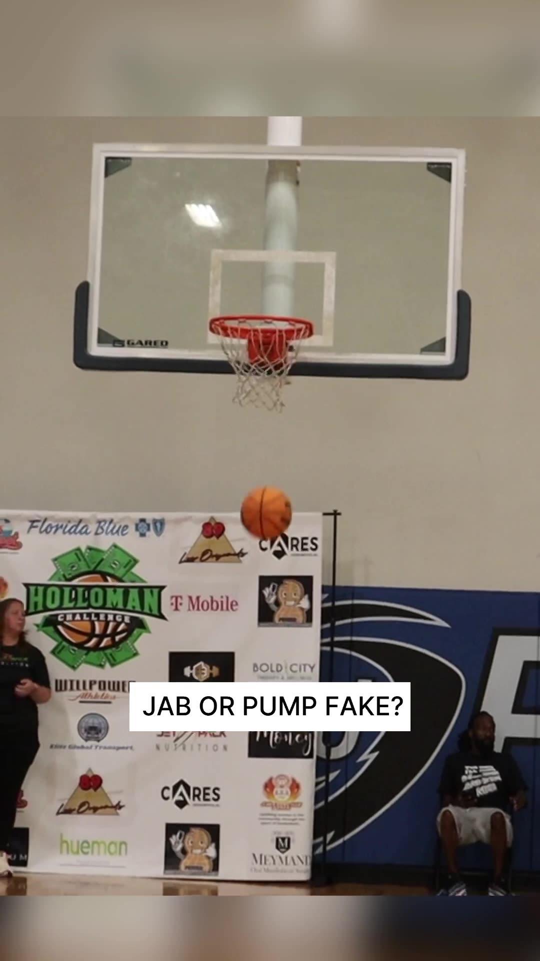 WHICH IS BETTER, JAB OR PUMP FAKE