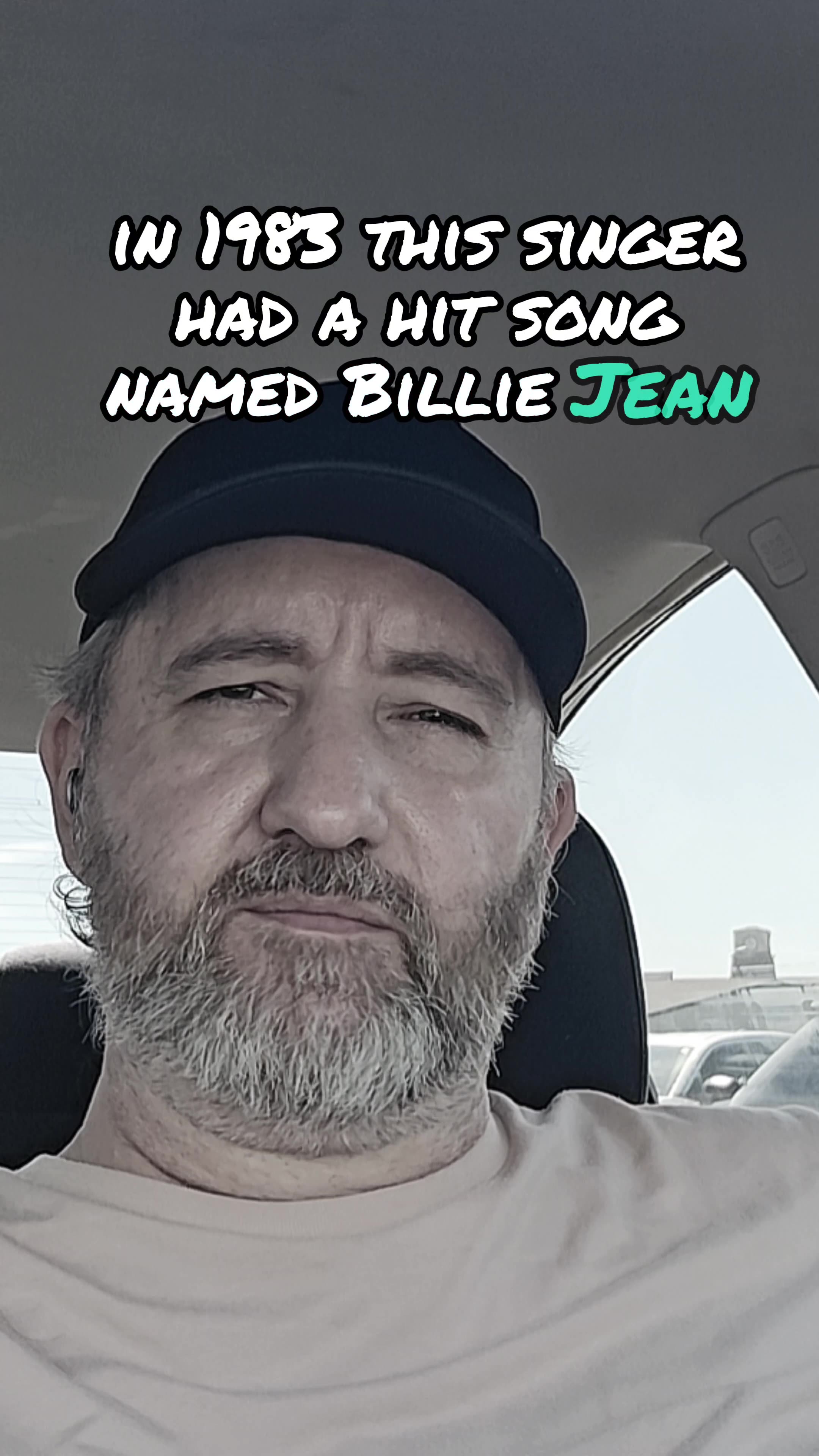 Who Knows the Singer Behind the Song Billie Jean?