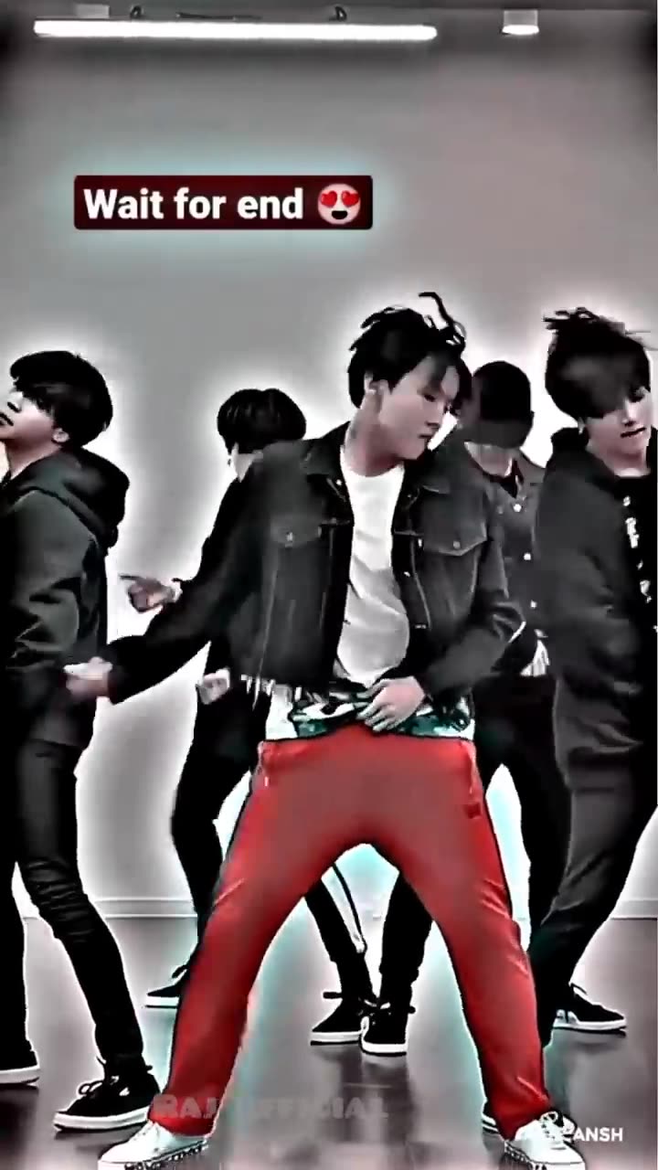 bts sexy dancing