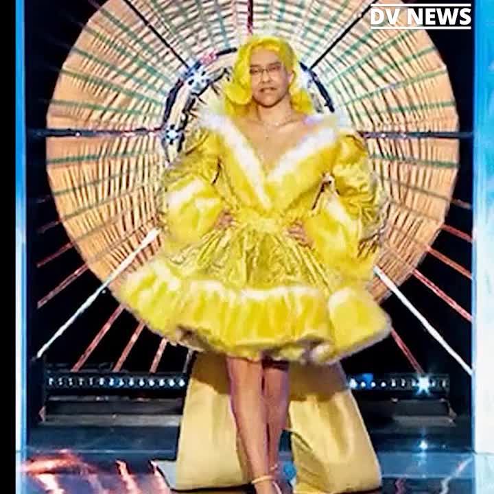 George Santos - Drag