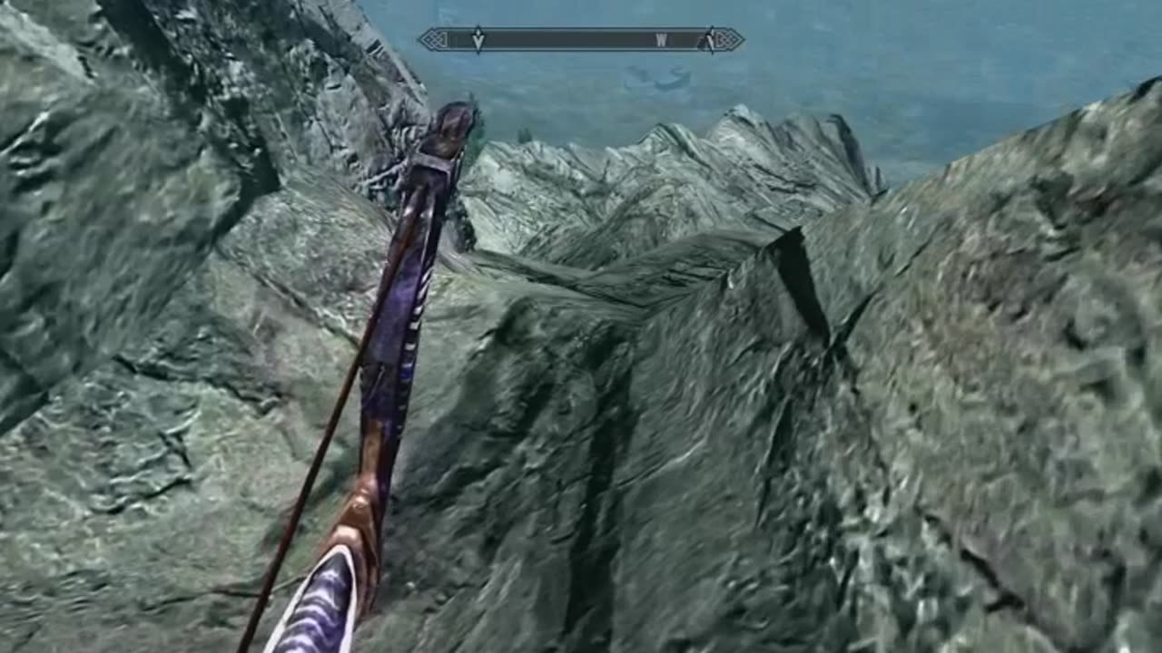 Skyrim Khajit Lord Vengeance Part 49 Tumble Arch Pass and Moss Mother ...