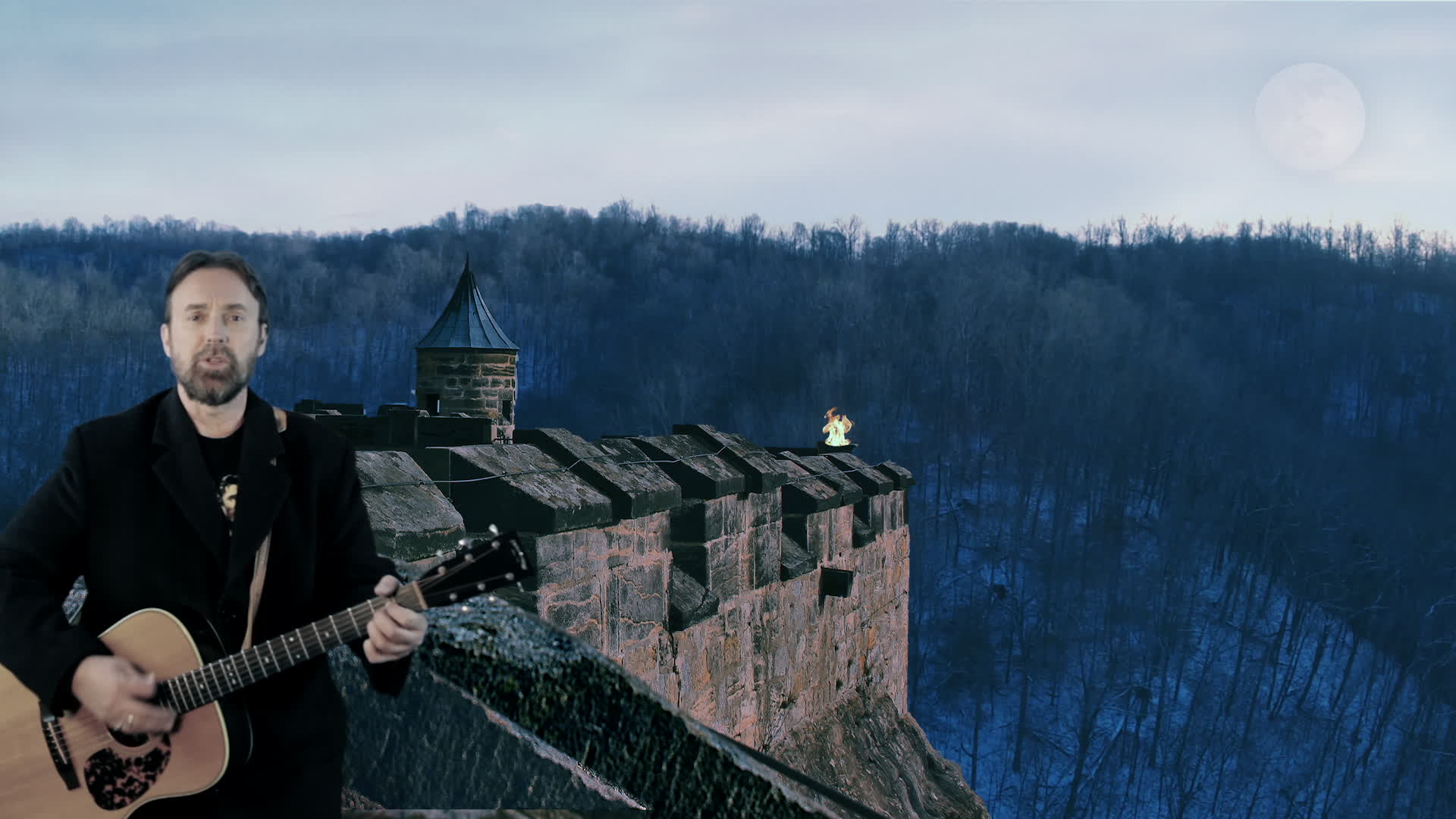 Daniel Glen Timms - 'Wolf'