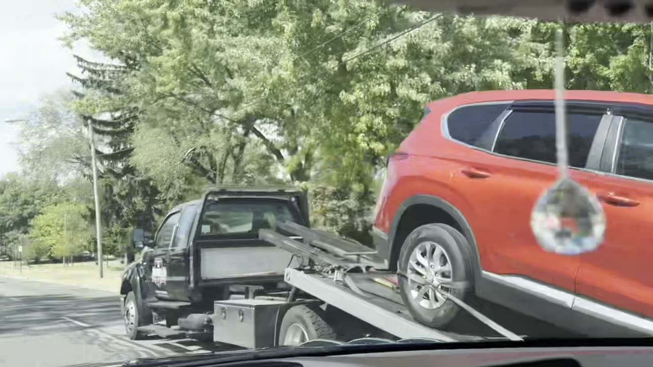 Exclusive: SECOND Haitian car crash in Springfield, Ohio: 9-18-2024