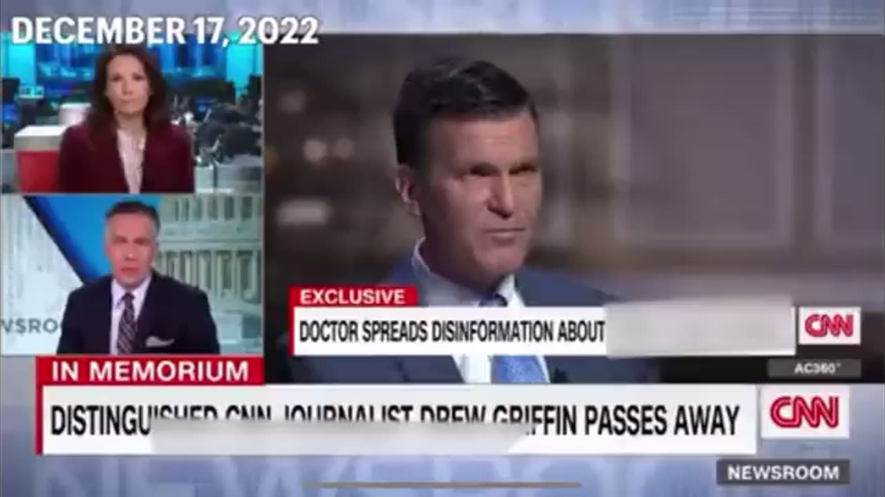 CNN anchor asks Dr Buttar “I’m vaccinated. You think there is a ticking ...