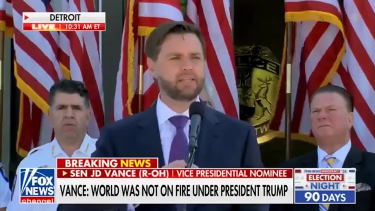 THE BENNY SHOW Veterans Are Reaching Out BEGGING Me to Say This About ...