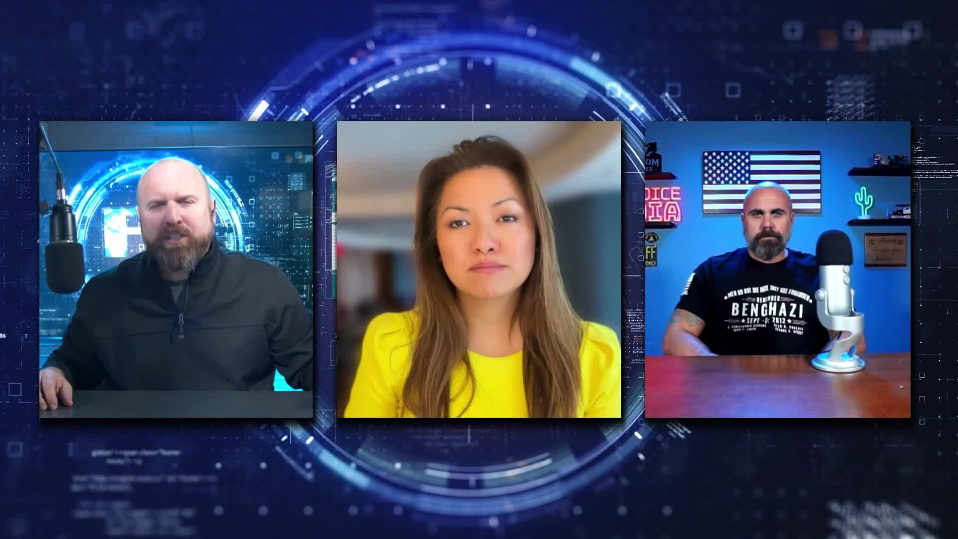 CCP Isn't Unified, Some Provinces Very Well Organized, Others Operate ...