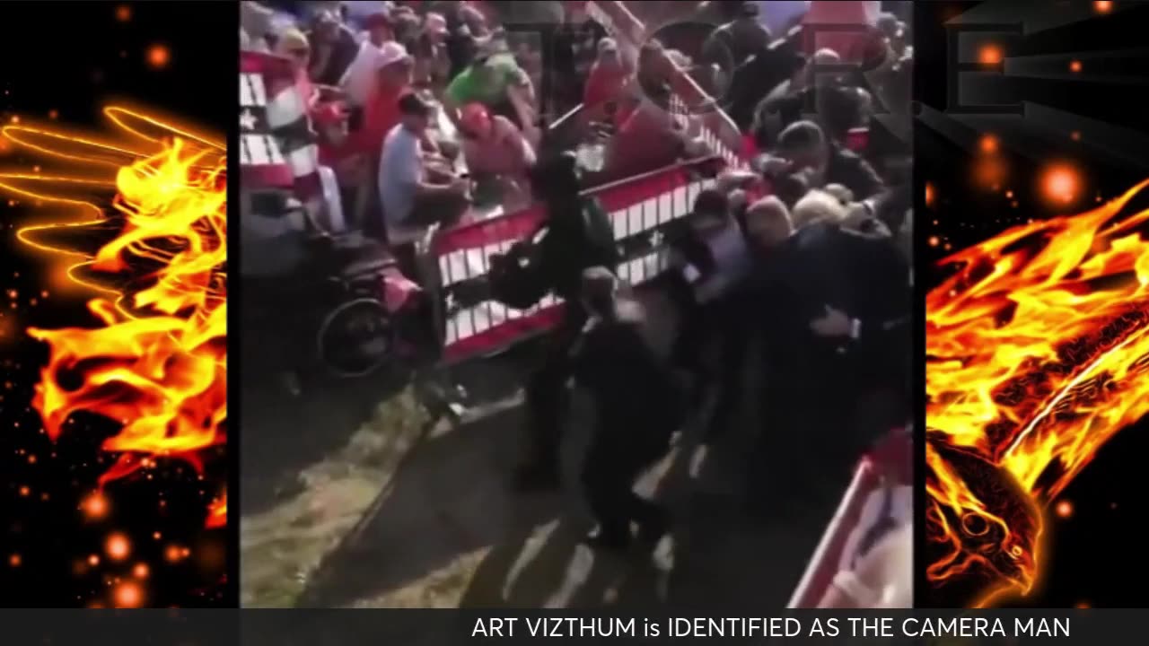 ToreSays Cameraman Shooter Report-Art Vizthum:Film, Pics & Consistent ...