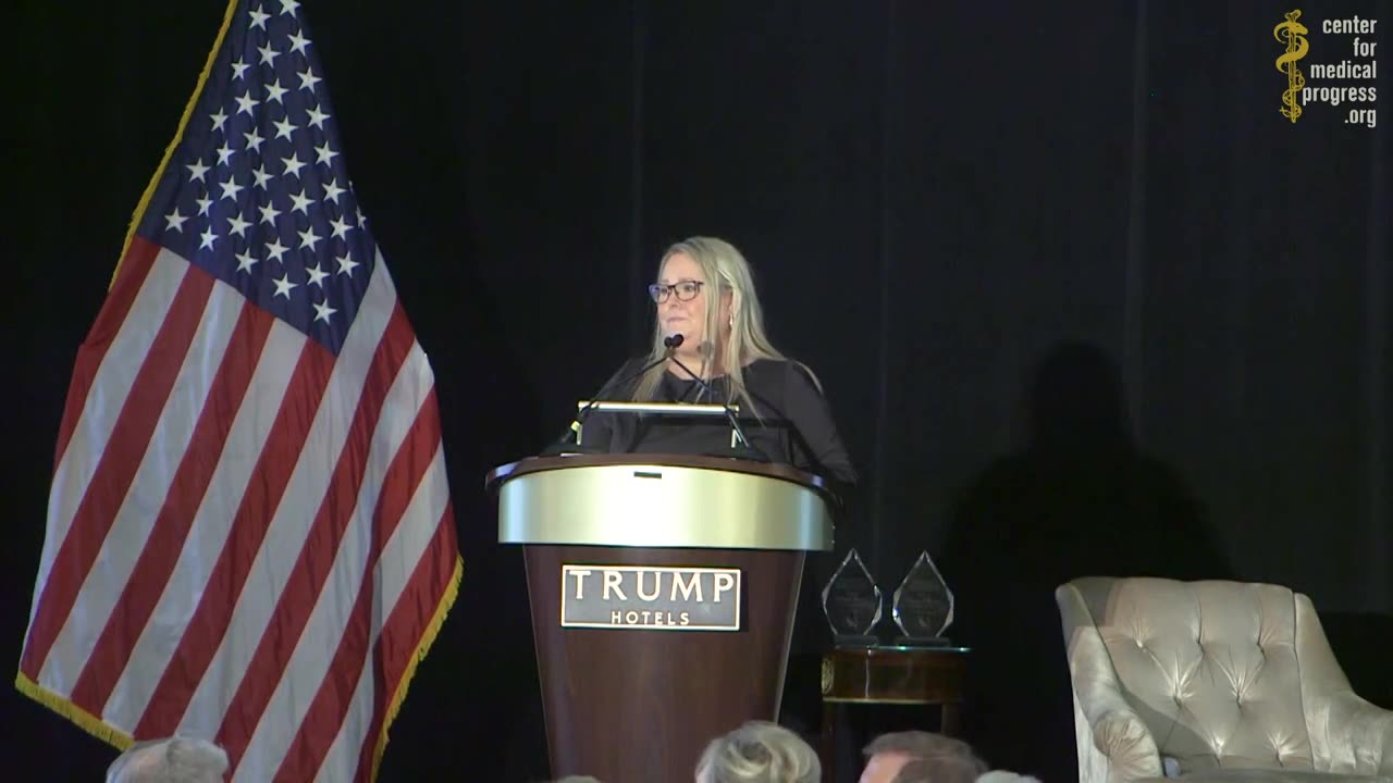 David Daleiden receives Barbara Olson Award for Excellence ...