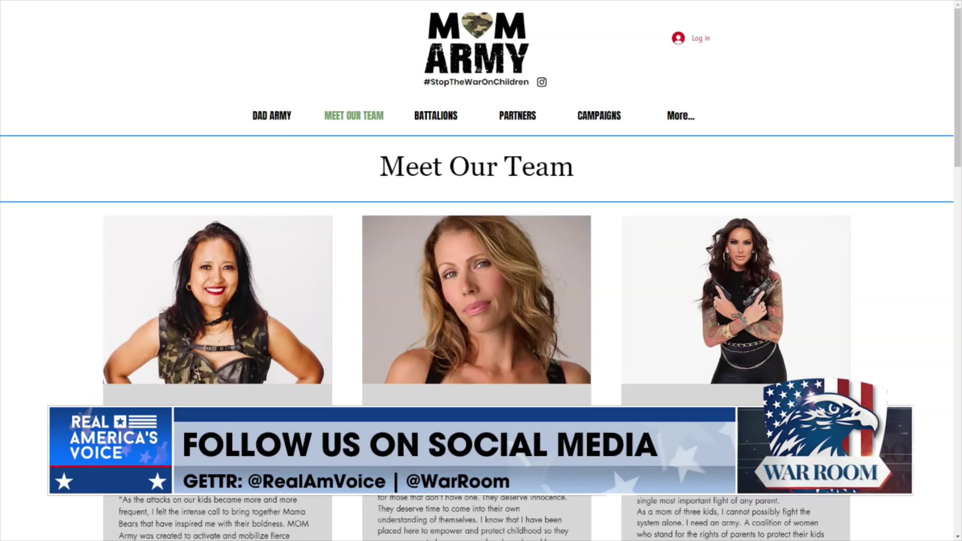 Seak Smith Details Court Case Involving A Mom Transitioning A 5 Year ...