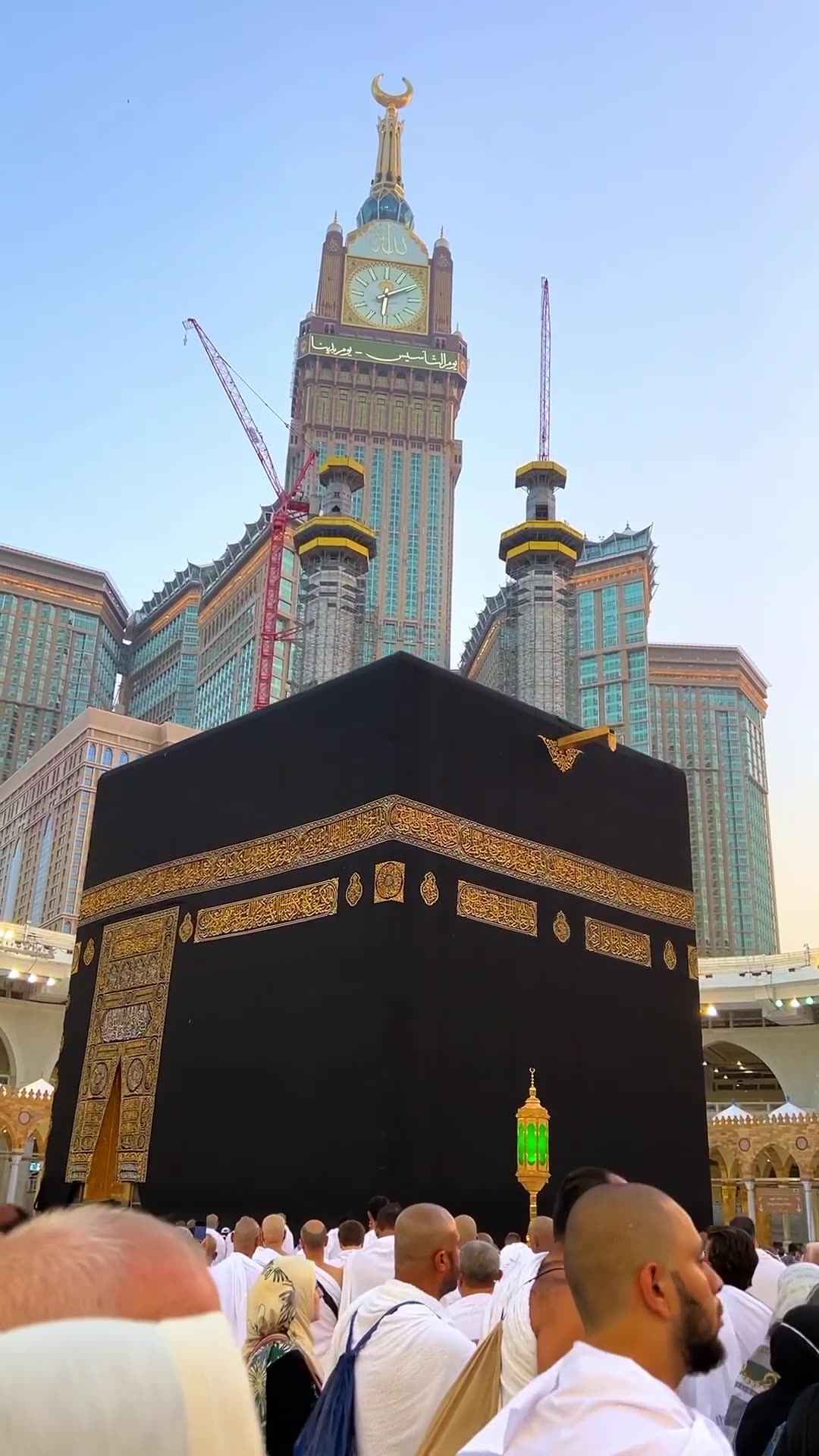 Khana Kaba most beautiful video || The Most Beautiful video of Khana ...