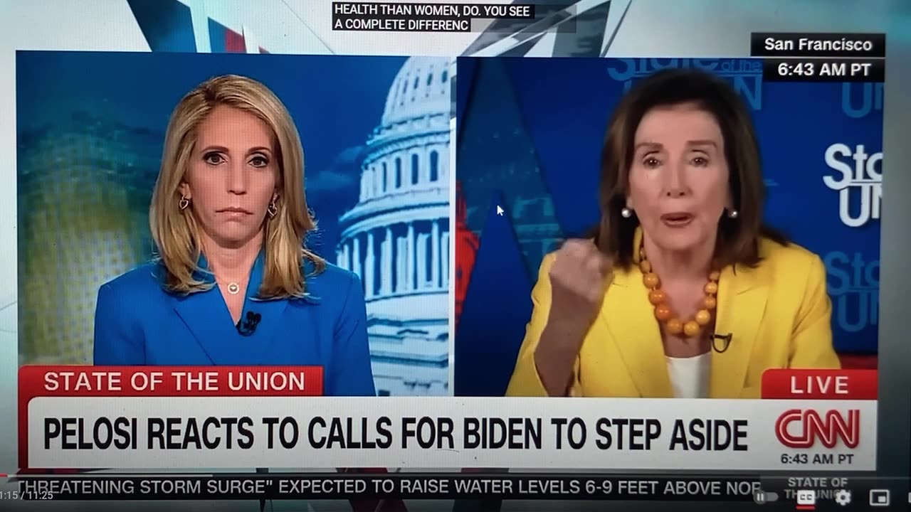 Pelosi Jokes I Could Have Made