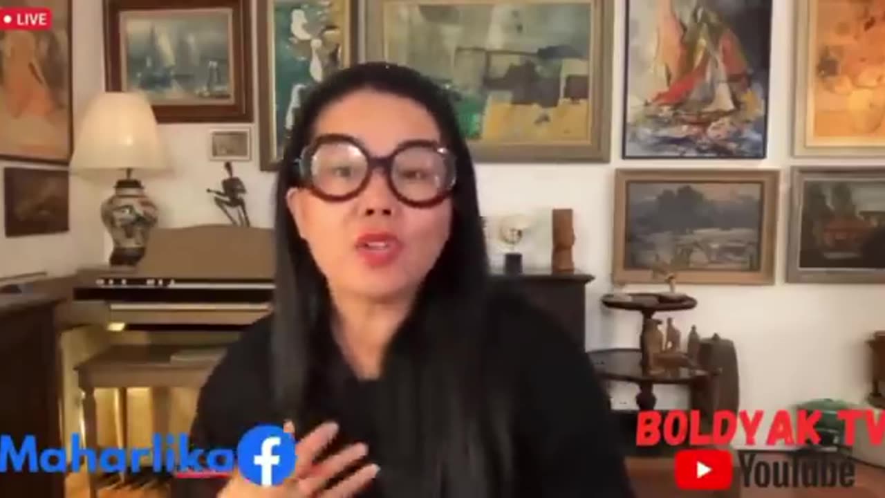 BALITANG ‘MAHARLIKA’ , TUNGKOL SA ‘CONTROVERSIAL NA MAHARLIKA FUND!