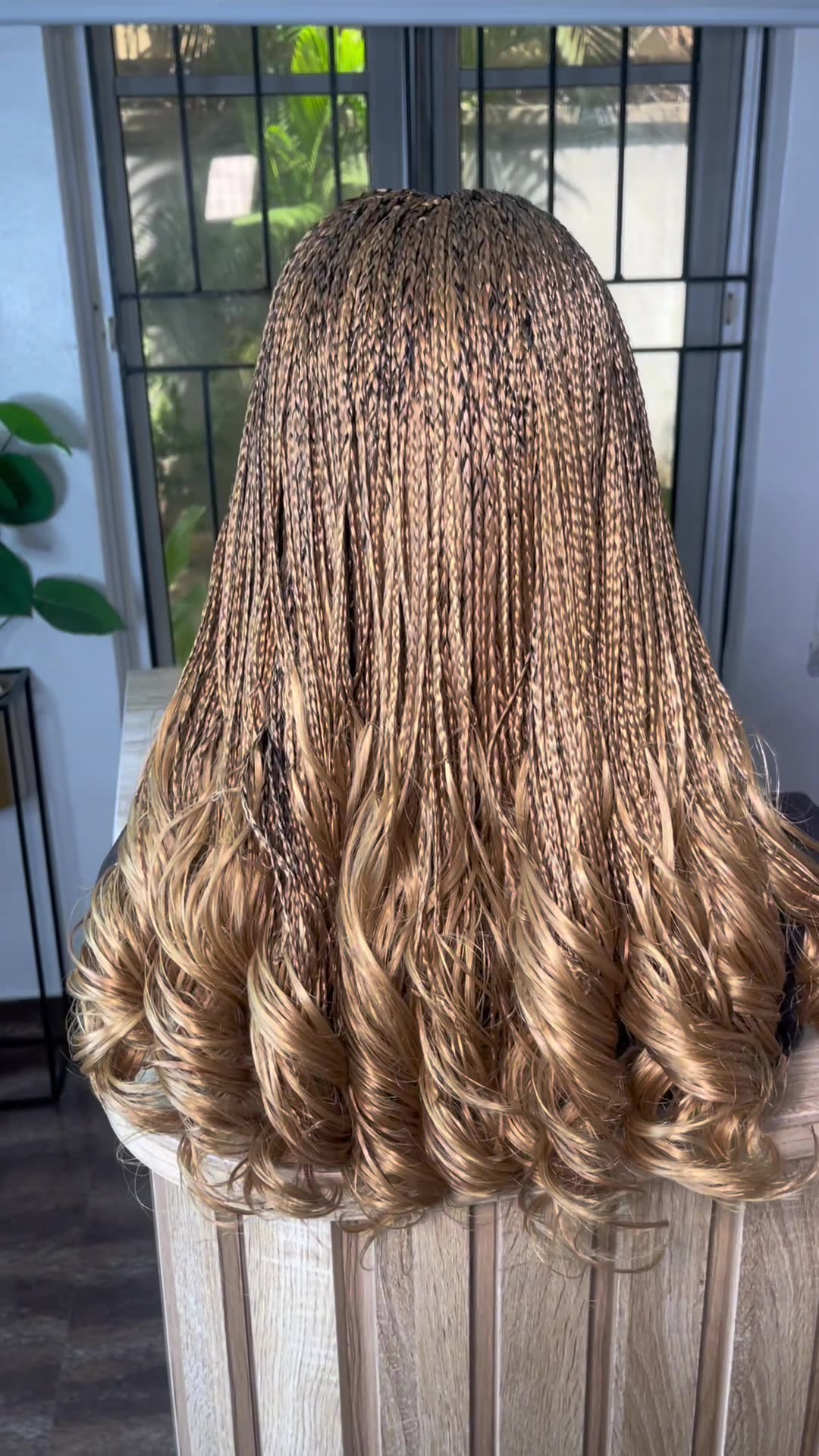 Wig Wonder: Stunning Styles in Seconds with GolidLuxePlace!