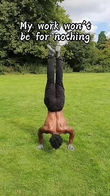 workout transformation