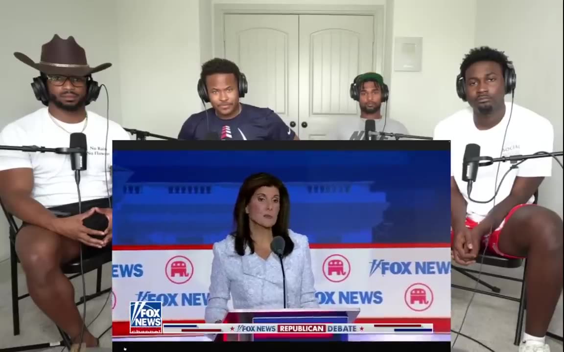 2024 GOP First Primary Debate (FULL VIDEO)