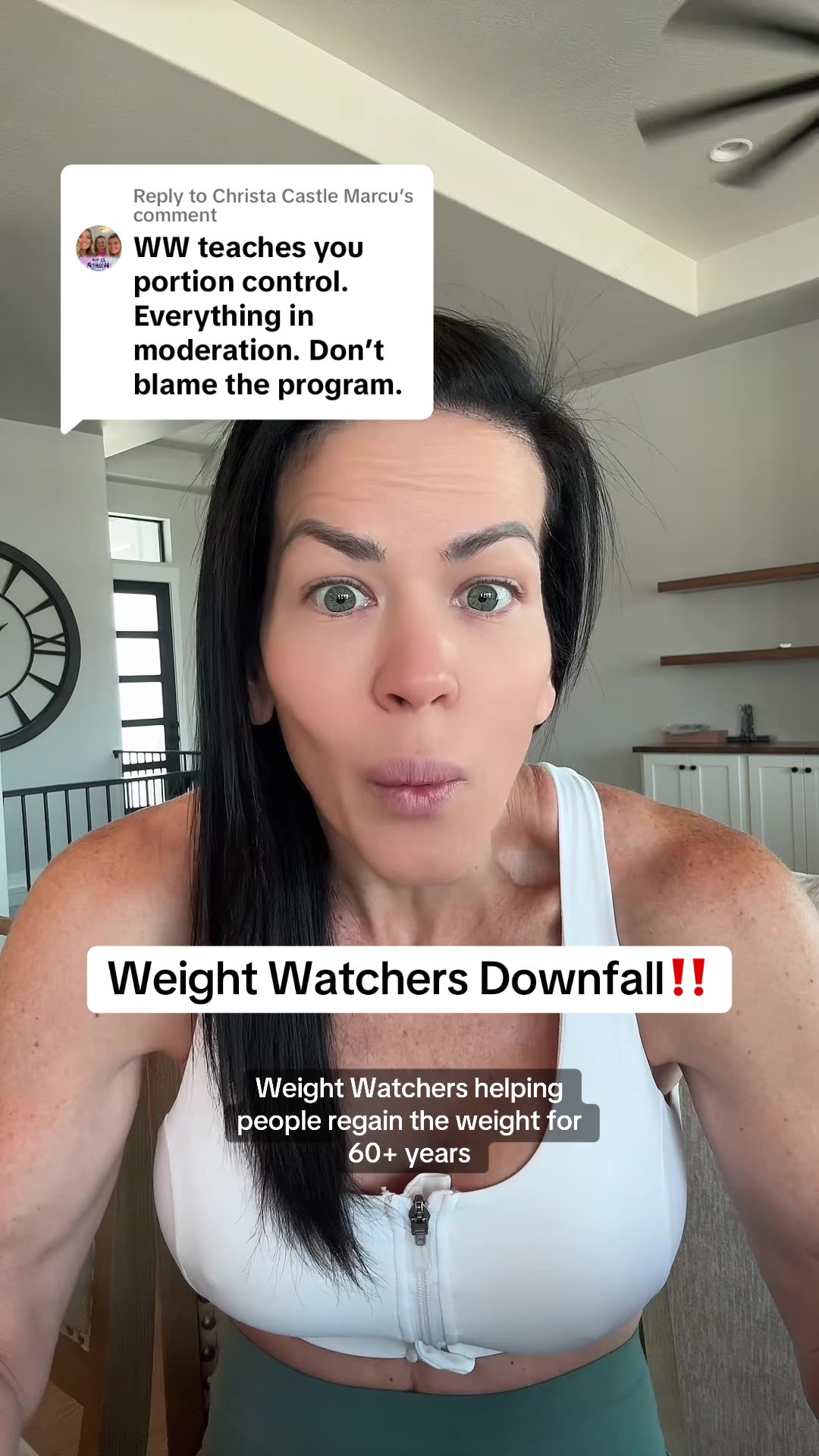 Why Weight Watchers Fails: You Deserve More! | Nic Is Fit Coaching