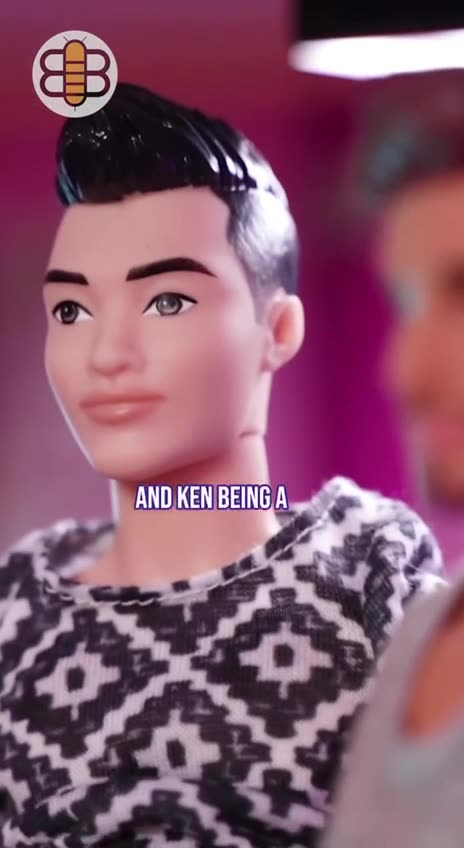 BARBIE INTRODUCES HER PREGNANT BOYFRIEND KEN